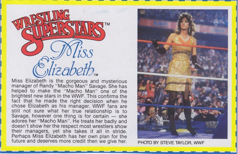 Miss Elizabeth Series 4 – PW Catalog
