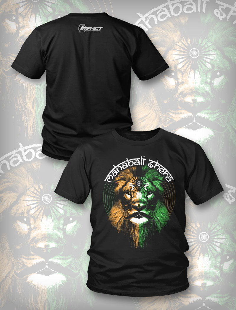 Mahabali Shera - Lion Shirt – PW Catalog