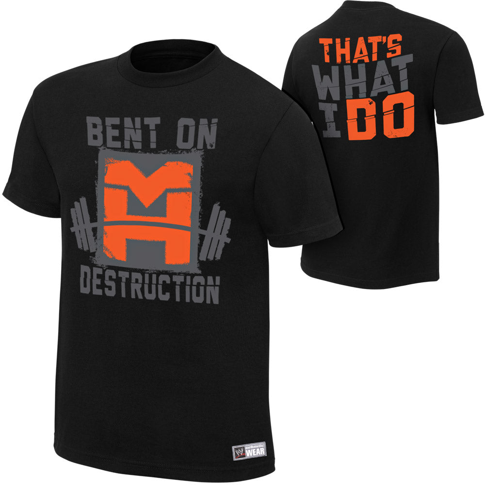 Mark Henry Logo