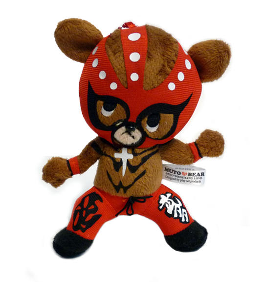 Muto Bear (Great Muta ver.) – PW Catalog