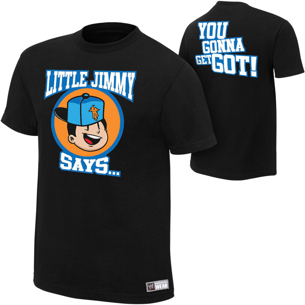 Little Jimmy Logo Little Jimmy Dickens Mountain Dew