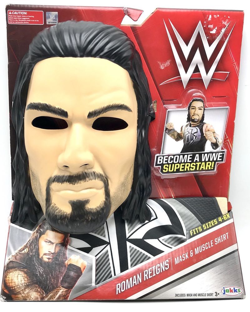 WWE Roman Reigns costume – PW Catalog