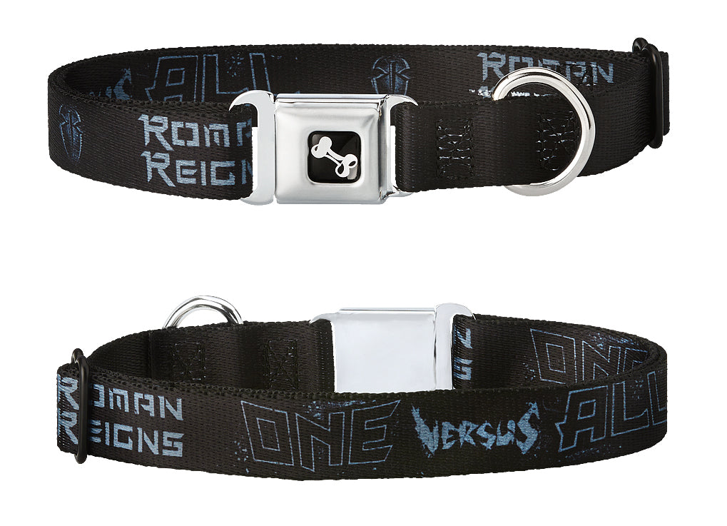 Roman Reigns One Versus All Dog Collar – PW Catalog