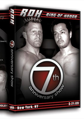 Seventh Anniversary Show – PW Catalog
