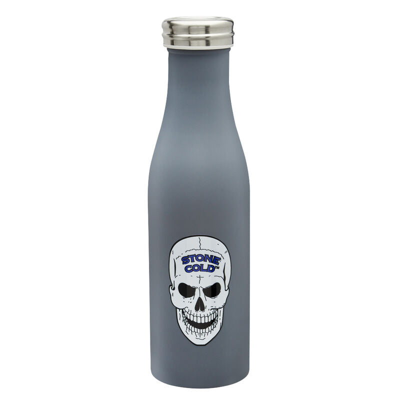 Stone Cold Steve Austin Stainless Steel Water Bottle – PW Catalog