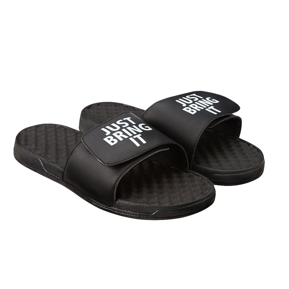 The Rock ISlide Flip-Flop Sandals – PW Catalog
