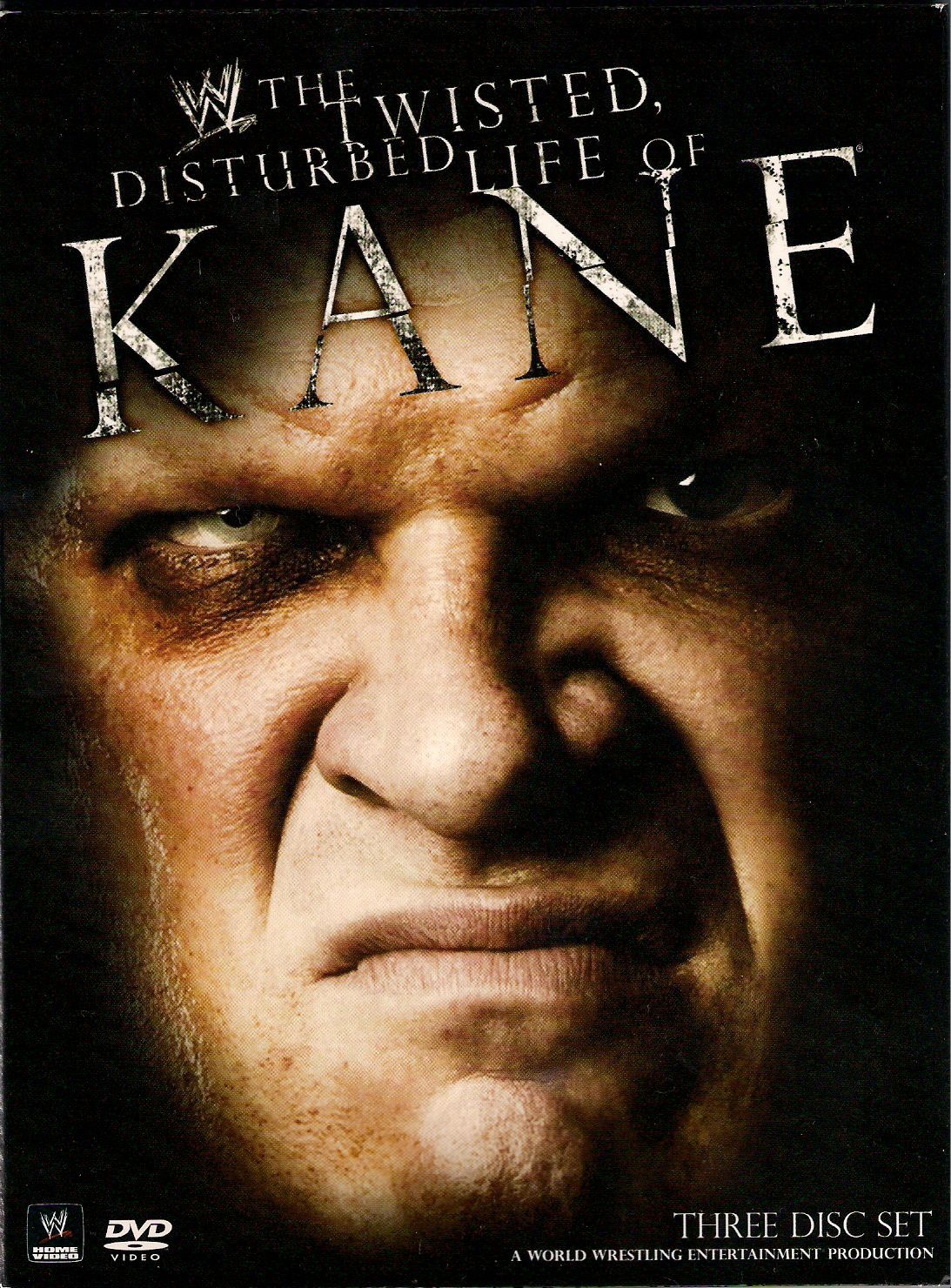 The Twisted, Disturbed Life of Kane – PW Catalog
