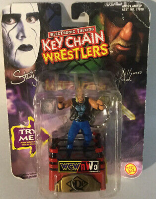 WCW DDP – PW Catalog