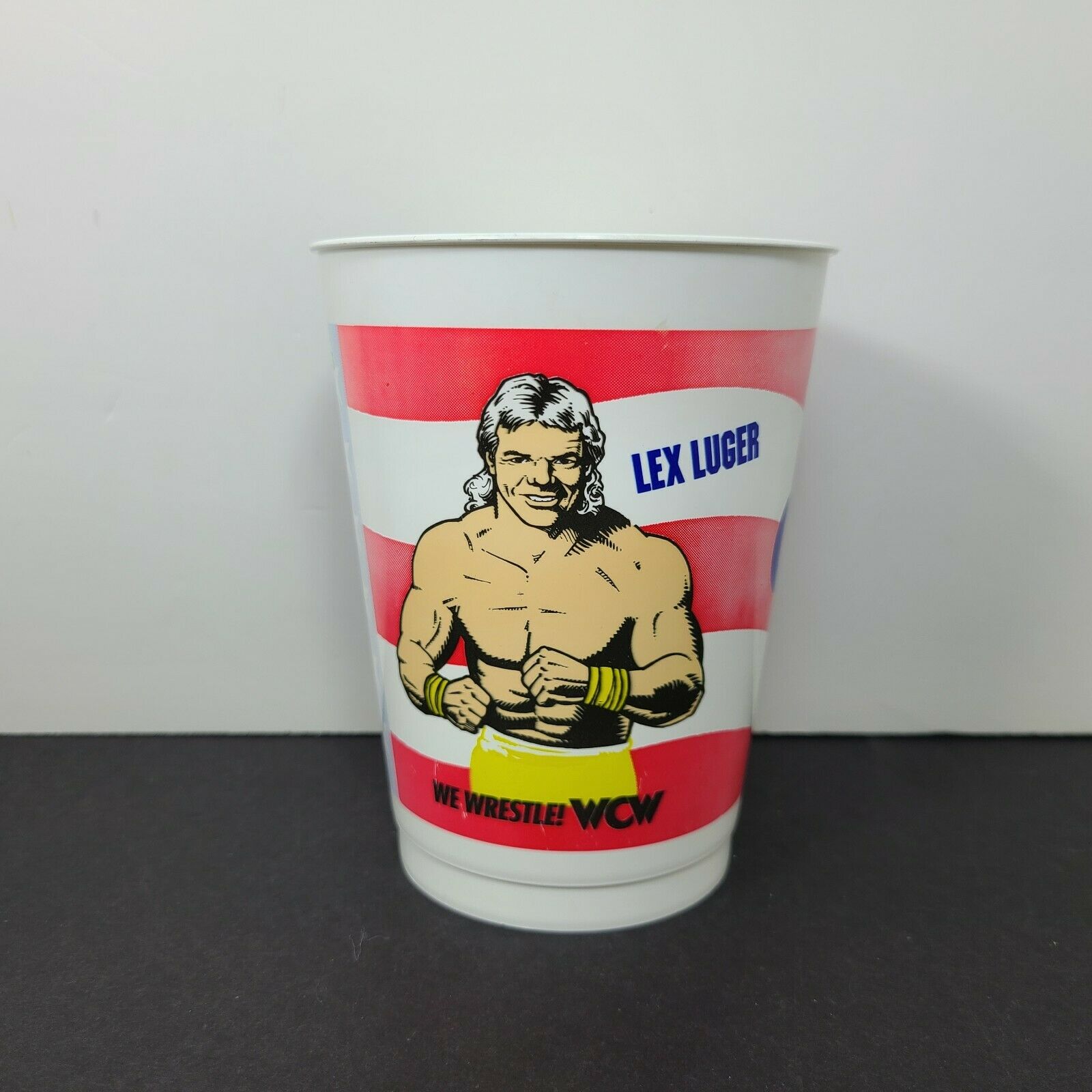 Lex Luger 1991 WCW GREAT AMERICAN BASH – PW Catalog