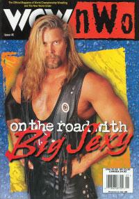 WCW Magazine January 1999 – PW Catalog