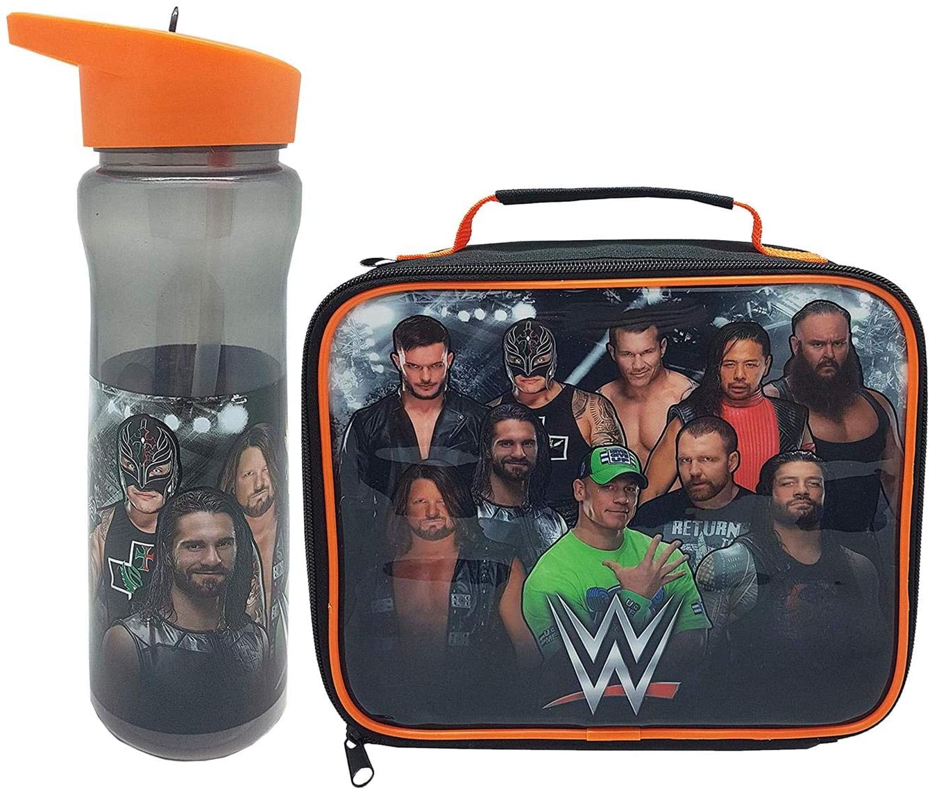 WWE Lunch box – PW Catalog