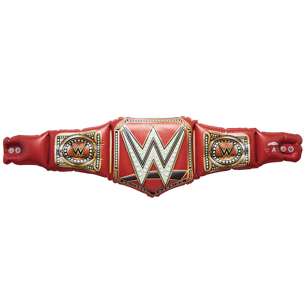 WWE Airnormous Deluxe Universal Championship Inflatable Toy – PW Catalog