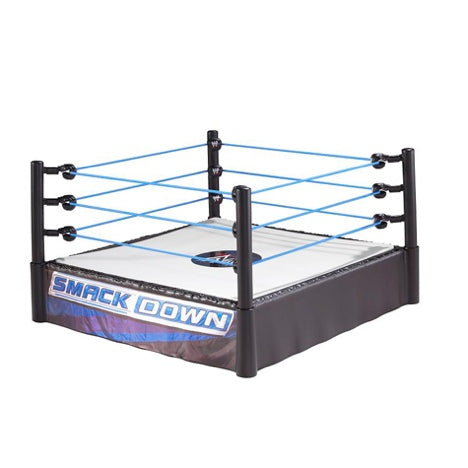 WWE Smackdown Superstar Ring – PW Catalog