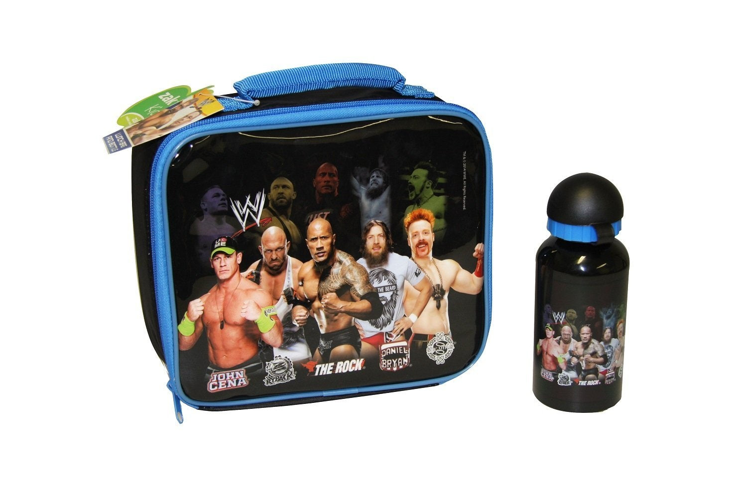 WWE Lunch box – PW Catalog