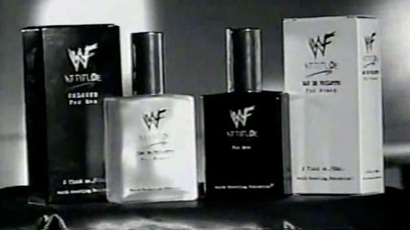 WWF cologne – PW Catalog