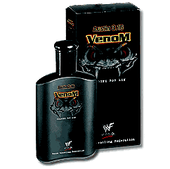 WWF cologne – PW Catalog
