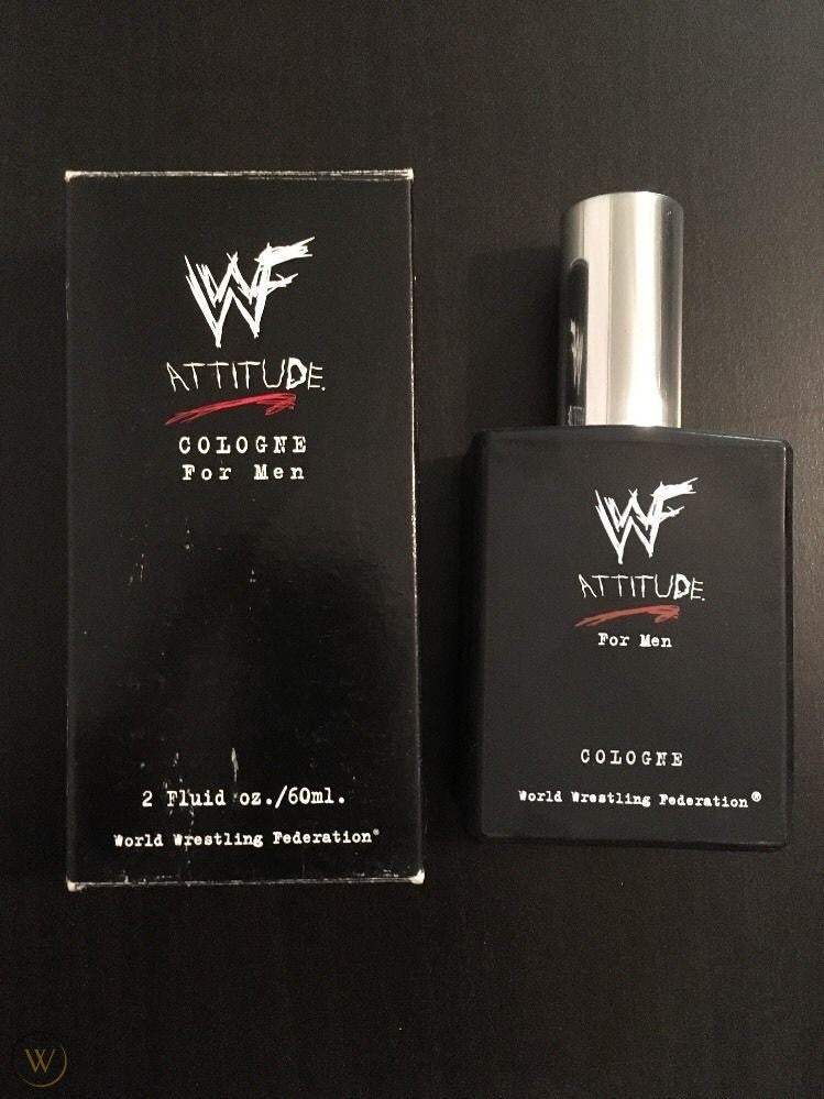WWF cologne – PW Catalog