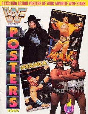 WWF posters Volume 2 – PW Catalog