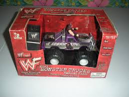 WWF mini monster Radical rides Undertaker – PW Catalog