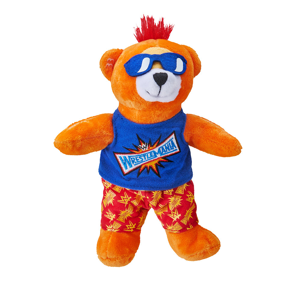 WrestleMania 33 Plush Bear – PW Catalog