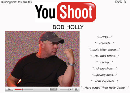 YouShoot with Bob Holly – PW Catalog