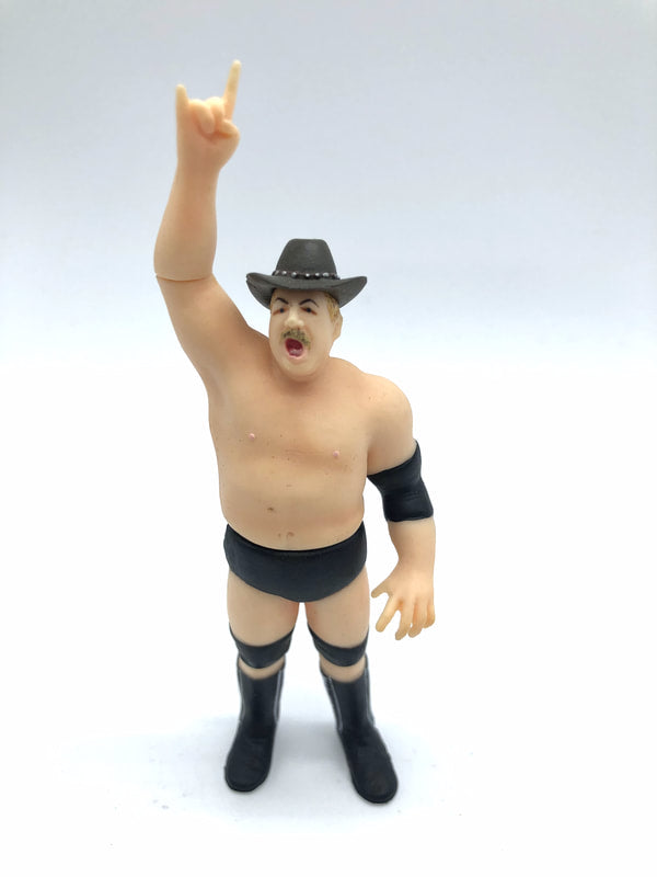 AJPW Yujin SR [Super Real] Series 2 Stan Hansen – PW Catalog