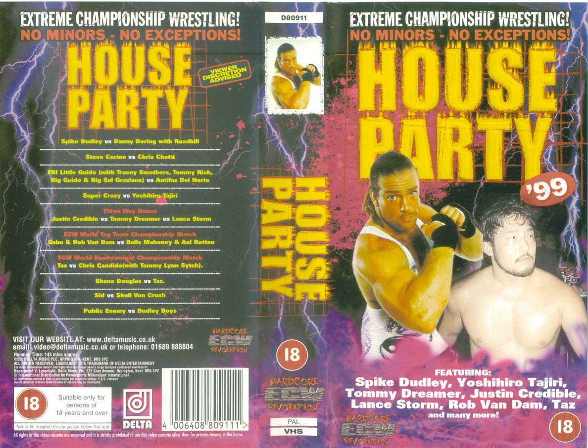 house party 1999 – PW Catalog