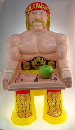 Hulk Hogan swivel chair – PW Catalog