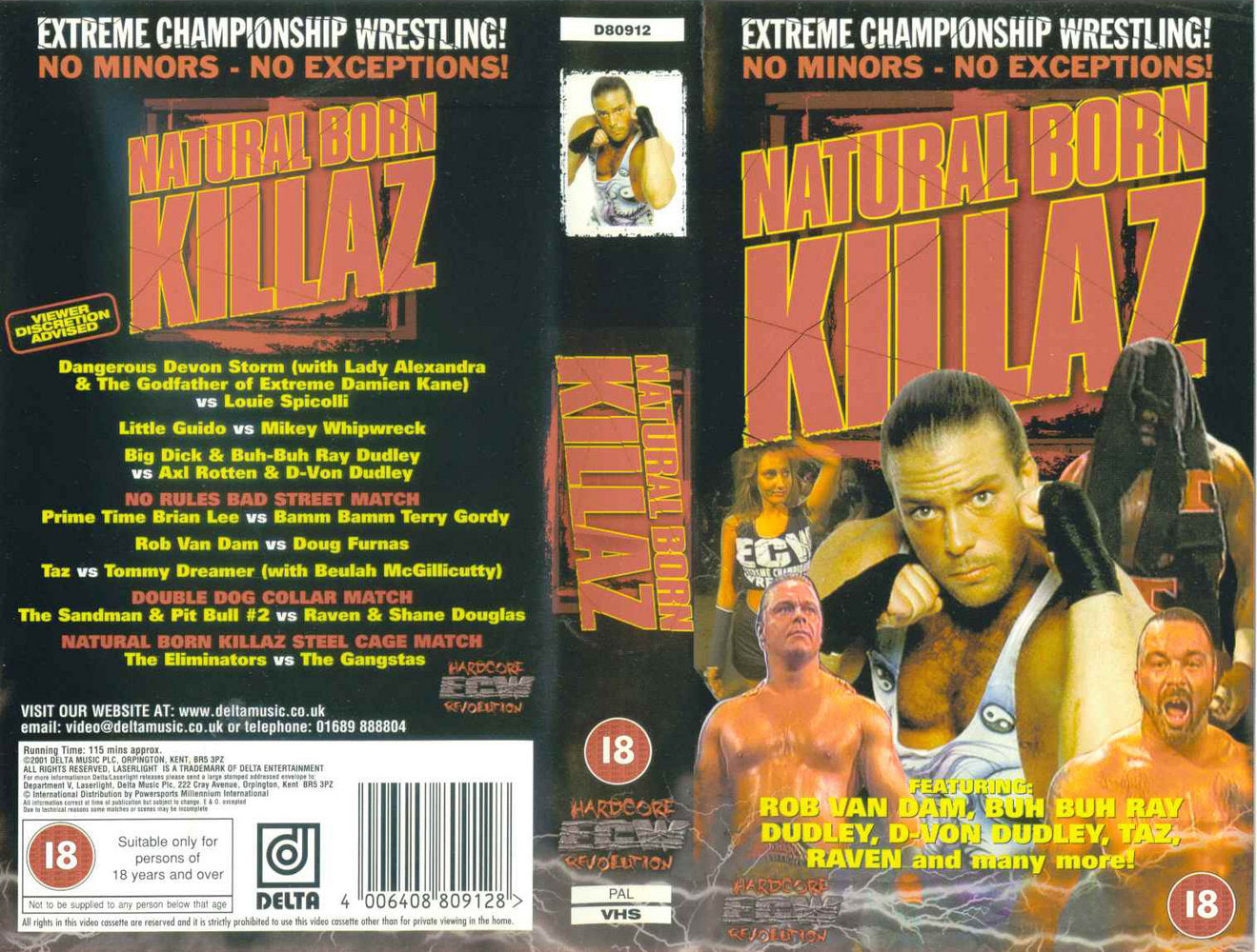 natural born killaz – PW Catalog
