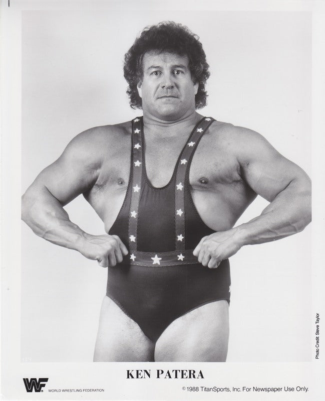 1988 Ken Patera – PW Catalog