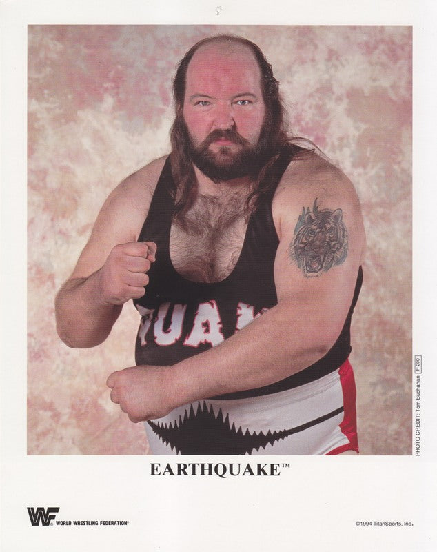 1994 Earthquake P200 (pinhole at top) color – PW Catalog