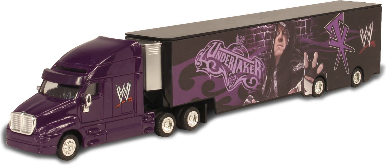 WWE racing racers NKOK truck Undertaker – PW Catalog