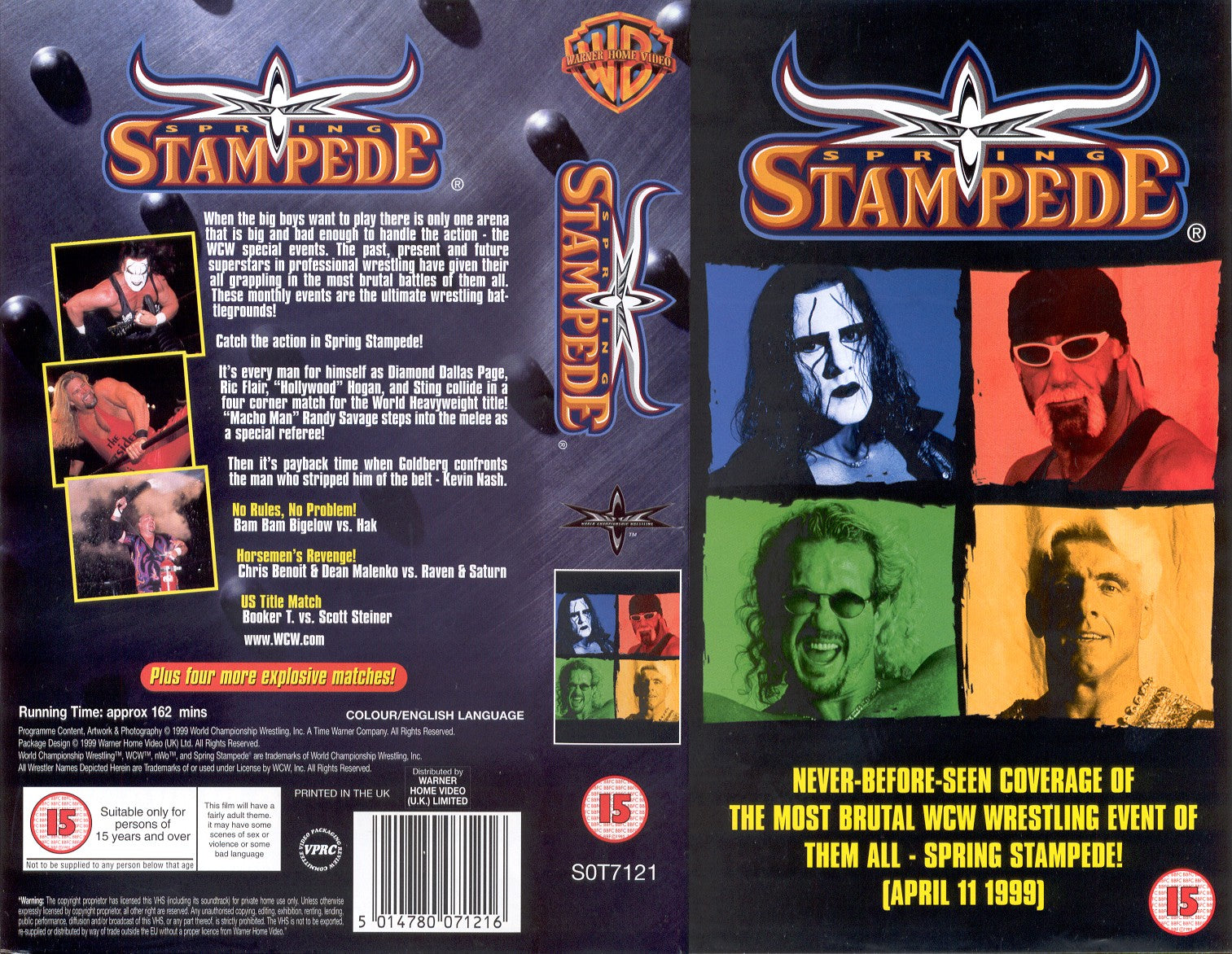 spring stampede 1999 – PW Catalog