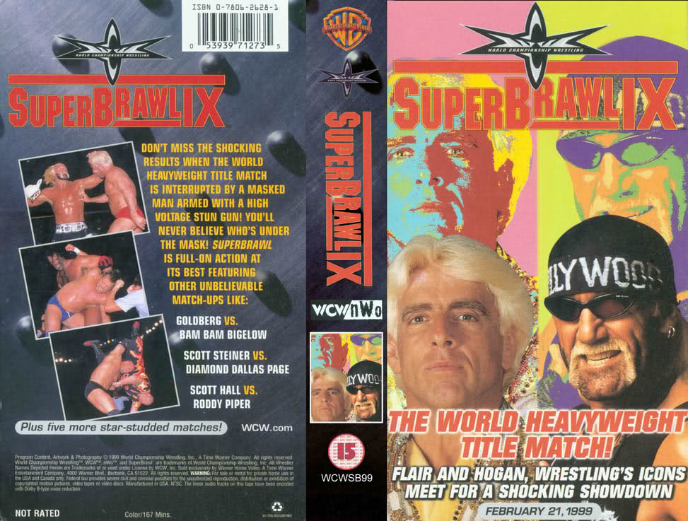 superbrawl 9 – PW Catalog