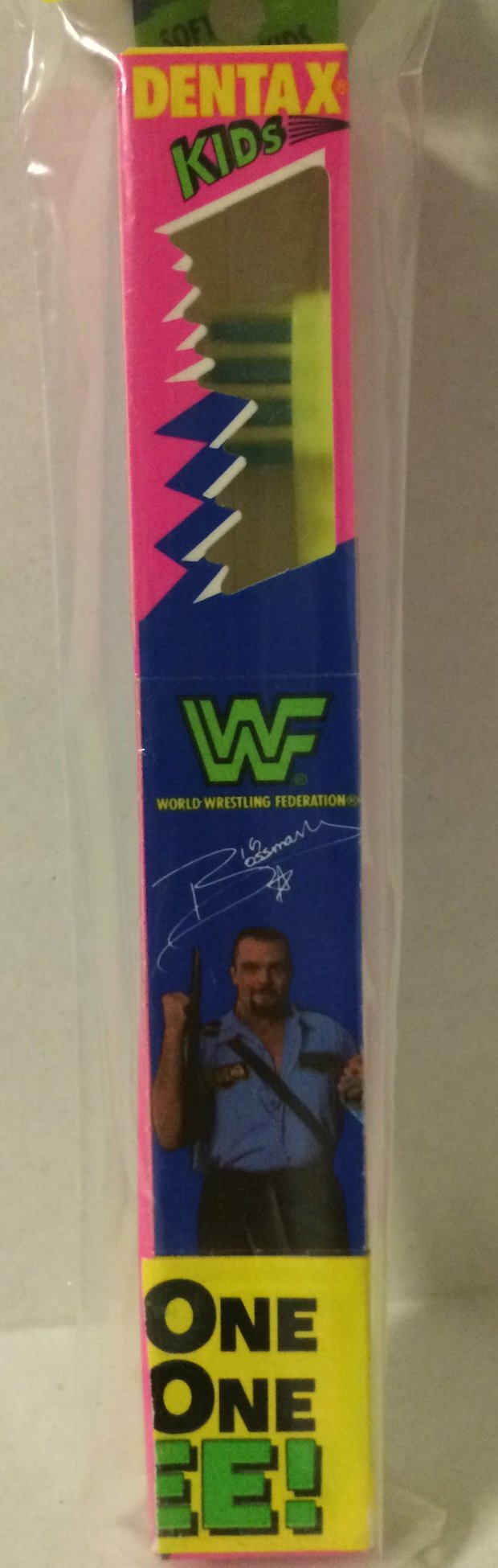 toothbrush Dentax big boss man – PW Catalog