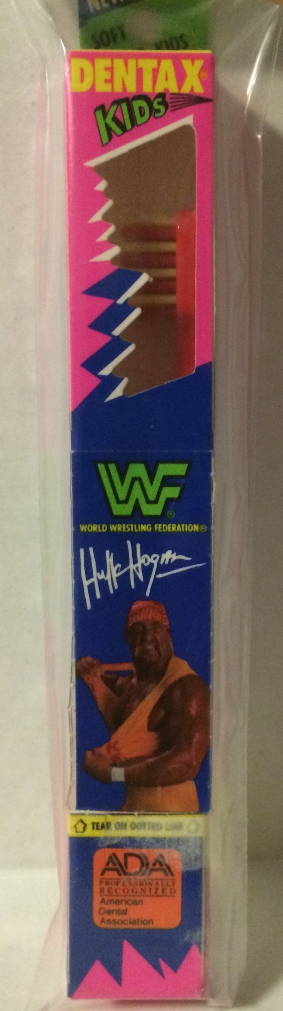 toothbrush Dentax hulk hogan – PW Catalog