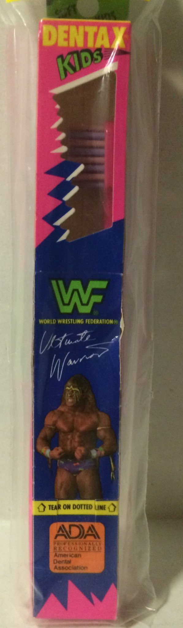 toothbrush Dentax warrior – PW Catalog