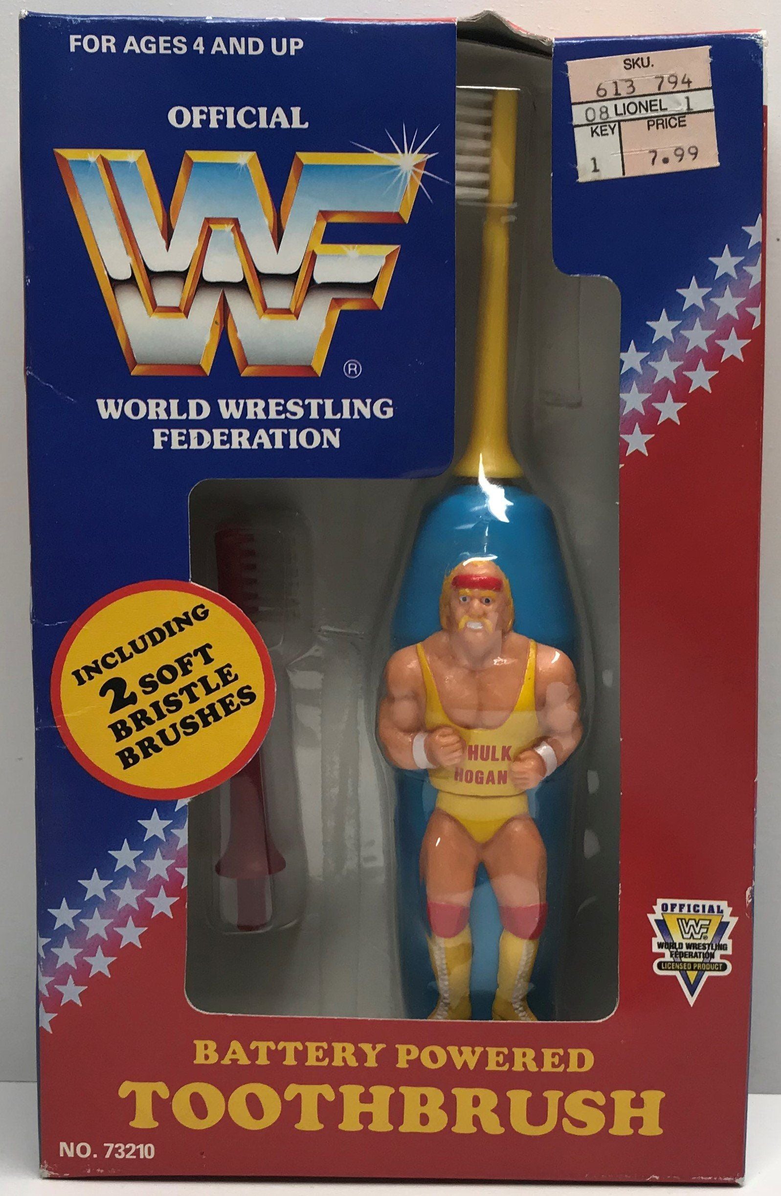 toothbrush hulk hogan – PW Catalog
